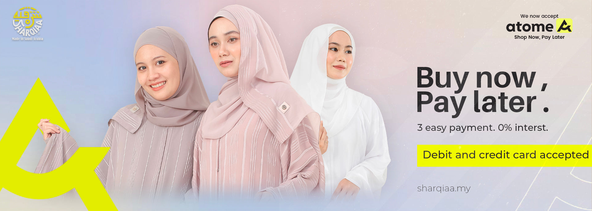 Official Abaya Sharqiaa Malaysia – Sharqiaa Abaya