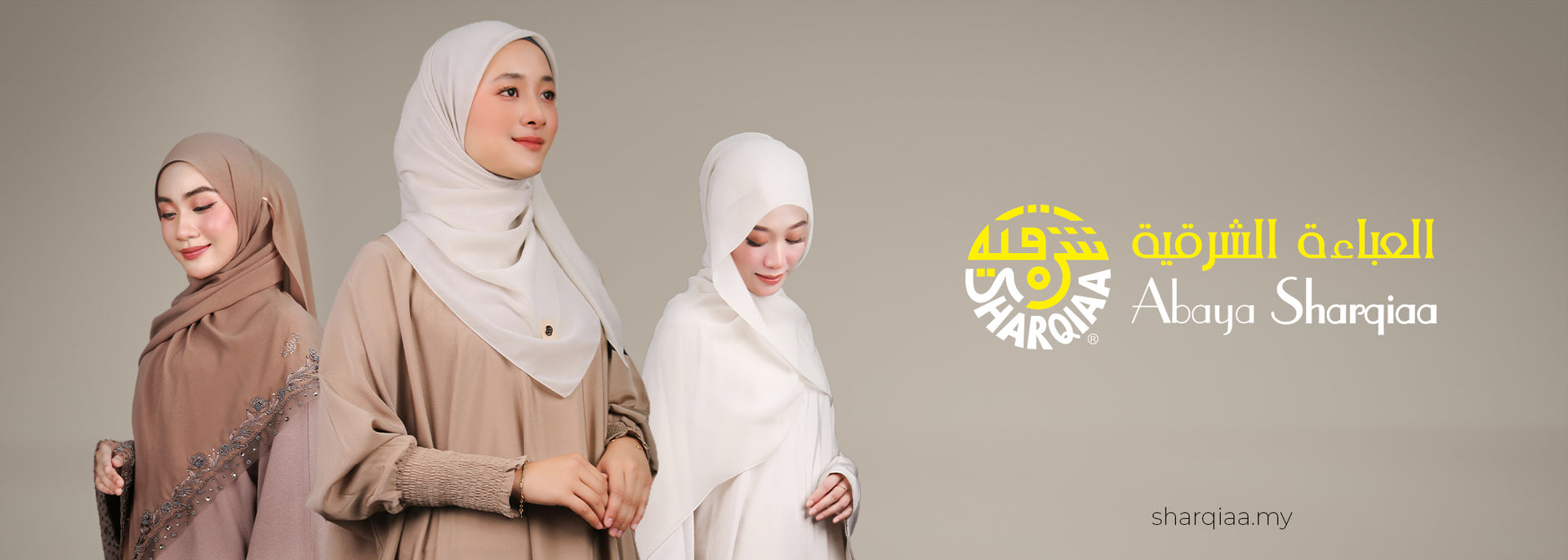 Official Abaya Sharqiaa Malaysia – Sharqiaa Abaya