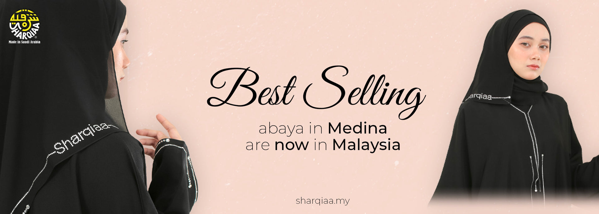 Official Abaya Sharqiaa Malaysia – Sharqiaa Abaya