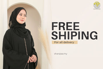 Official Abaya Sharqiaa Malaysia – Sharqiaa Abaya