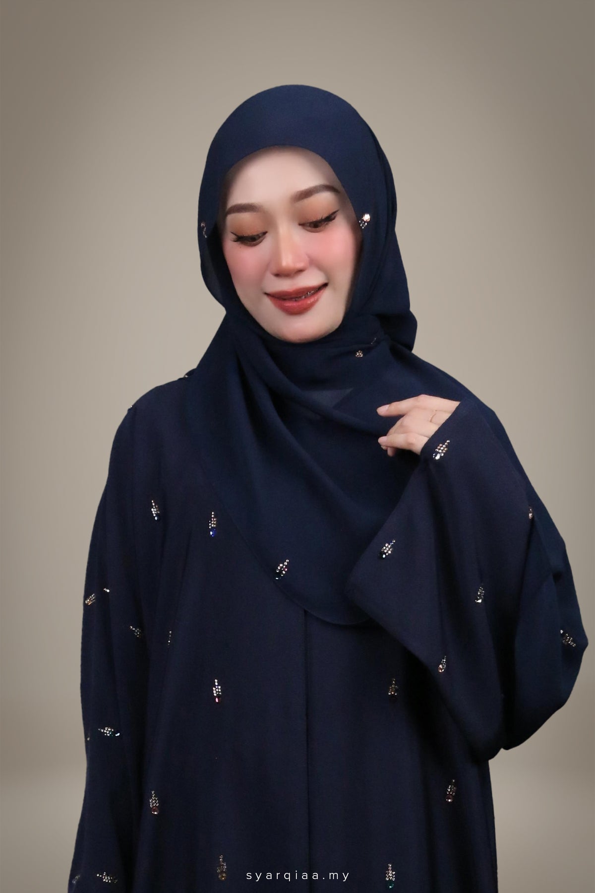 Official Abaya Sharqiaa Malaysia – Sharqiaa Abaya