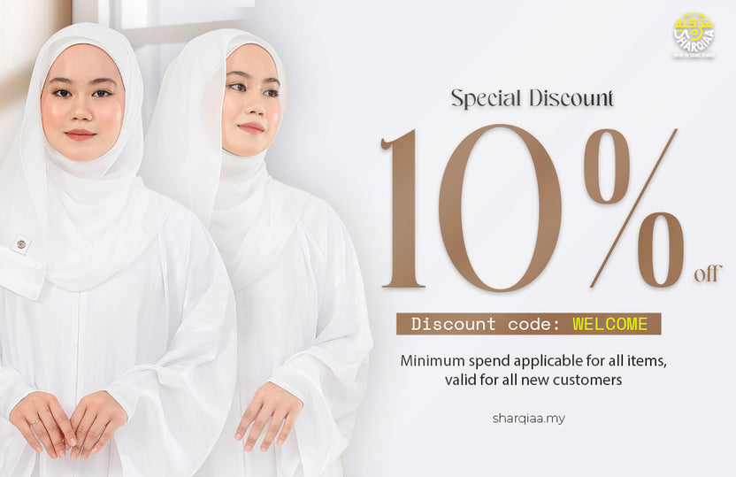 Official Abaya Sharqiaa Malaysia – Sharqiaa Abaya