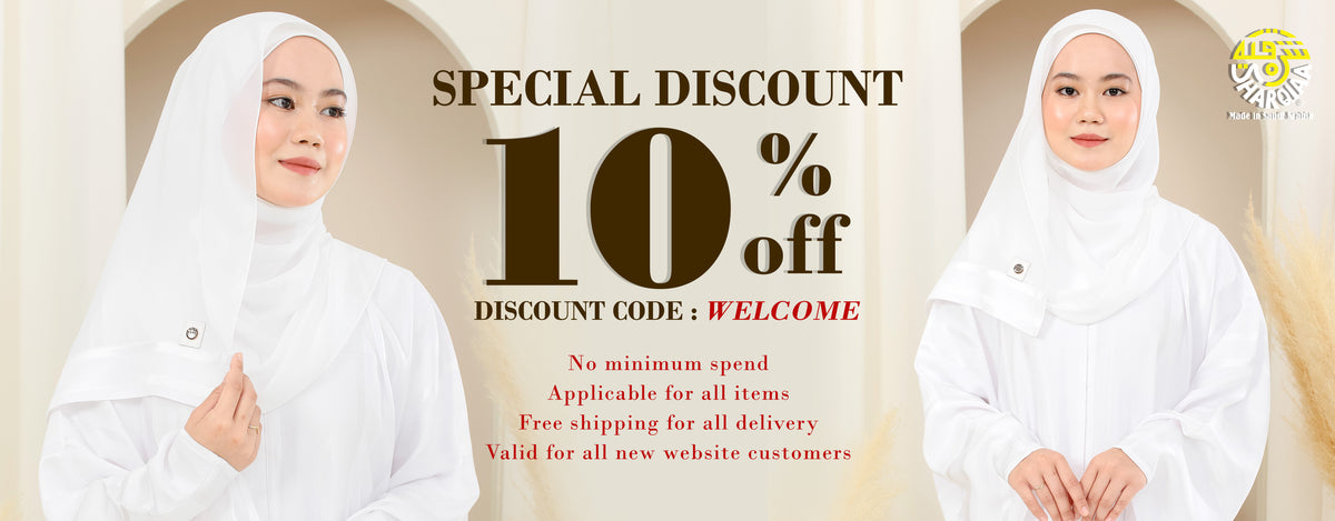 Official Abaya Sharqiaa Malaysia – Sharqiaa Abaya