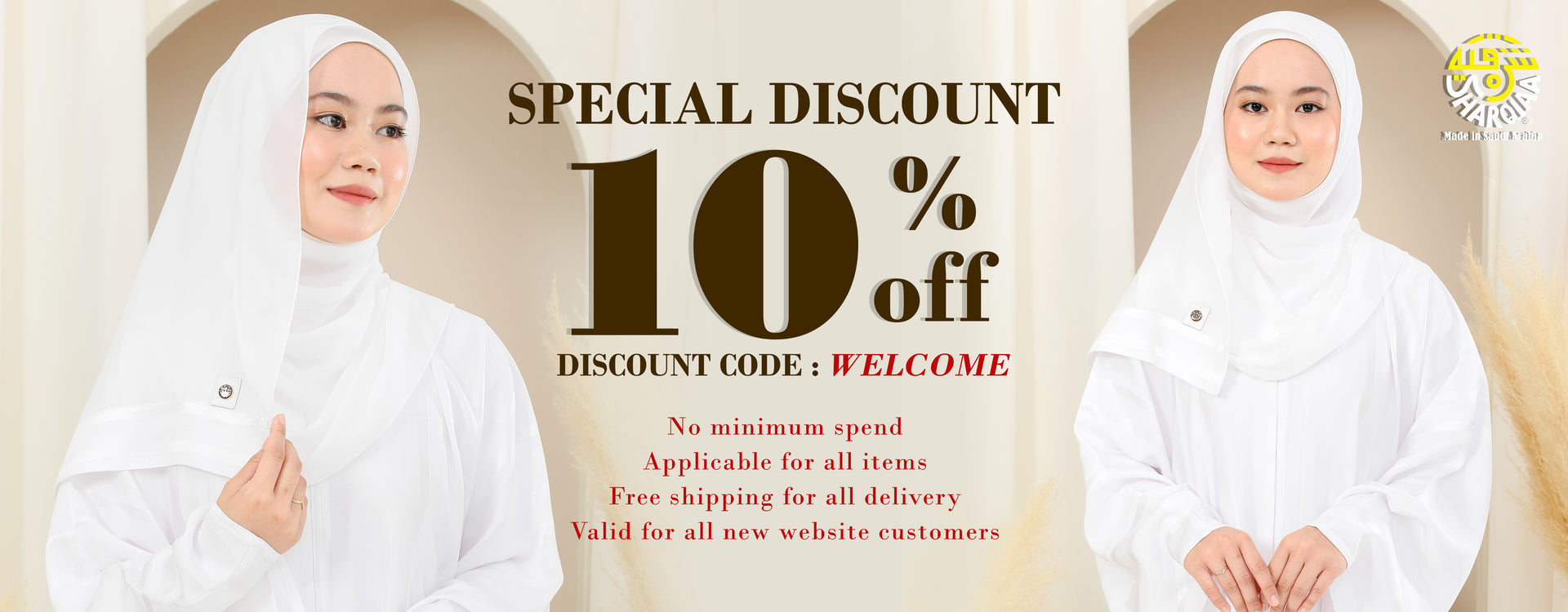 Official Abaya Sharqiaa Malaysia – Sharqiaa Abaya