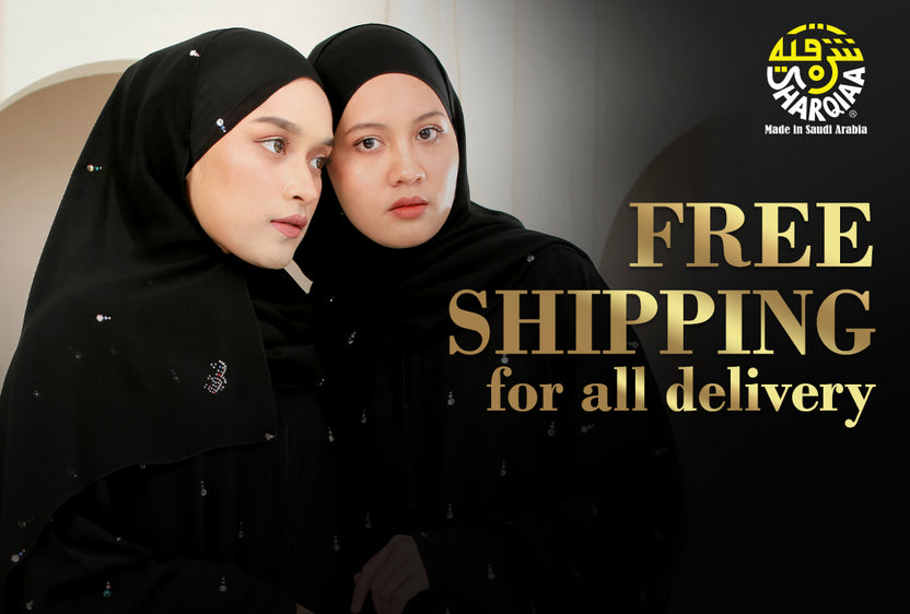 Official Abaya Sharqiaa Malaysia – Sharqiaa Abaya