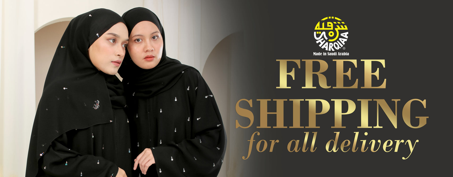 Official Abaya Sharqiaa Malaysia – Sharqiaa Abaya