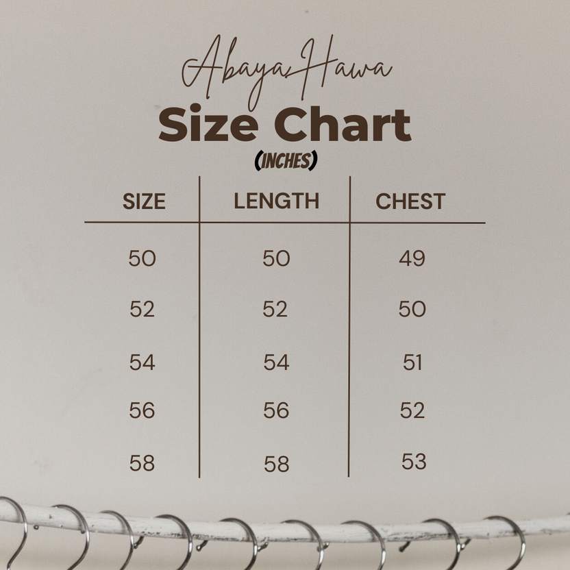 Official Abaya Sharqiaa Malaysia – Sharqiaa Abaya