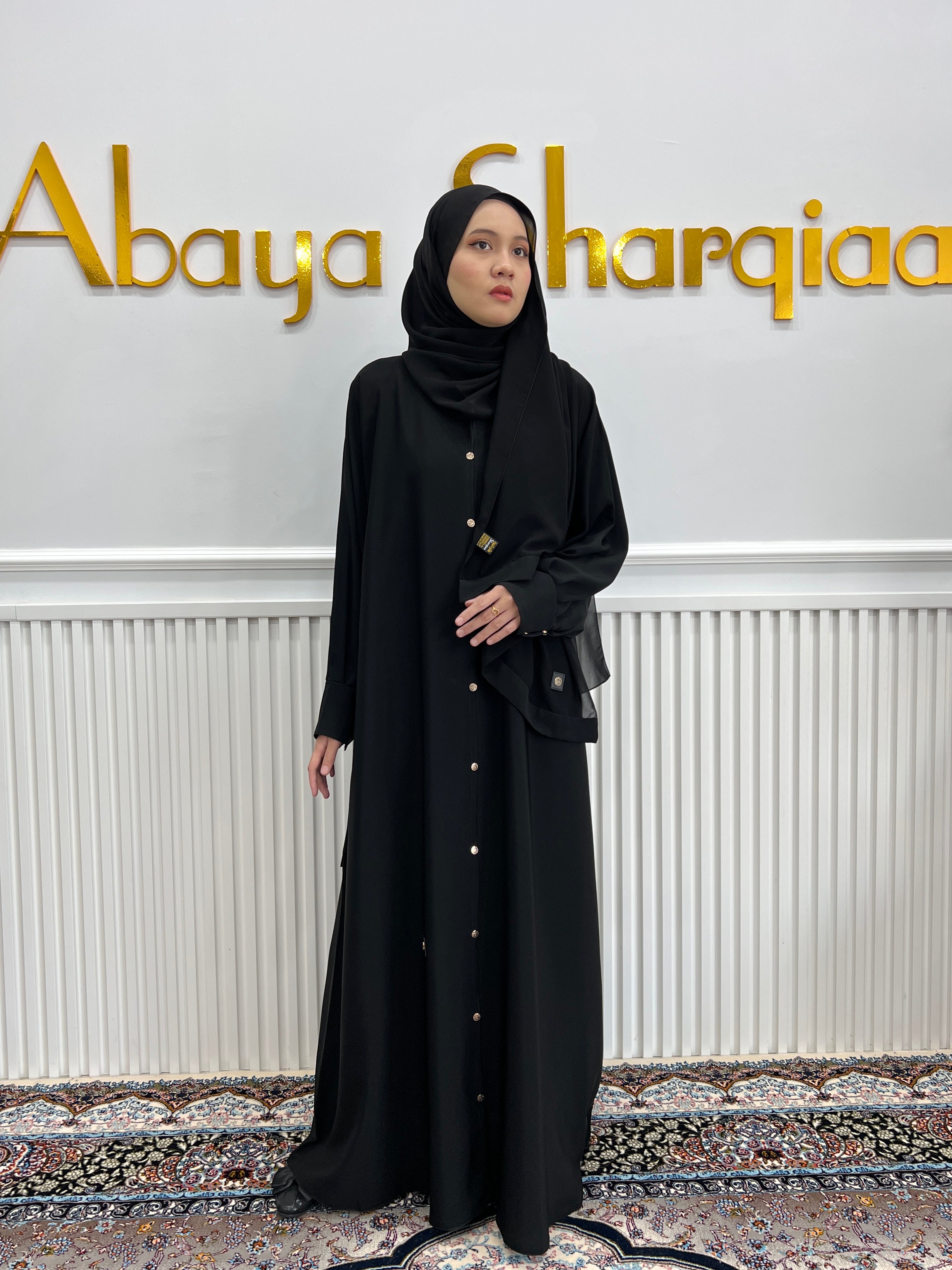 ABAYA REYHA – Sharqiaa Abaya