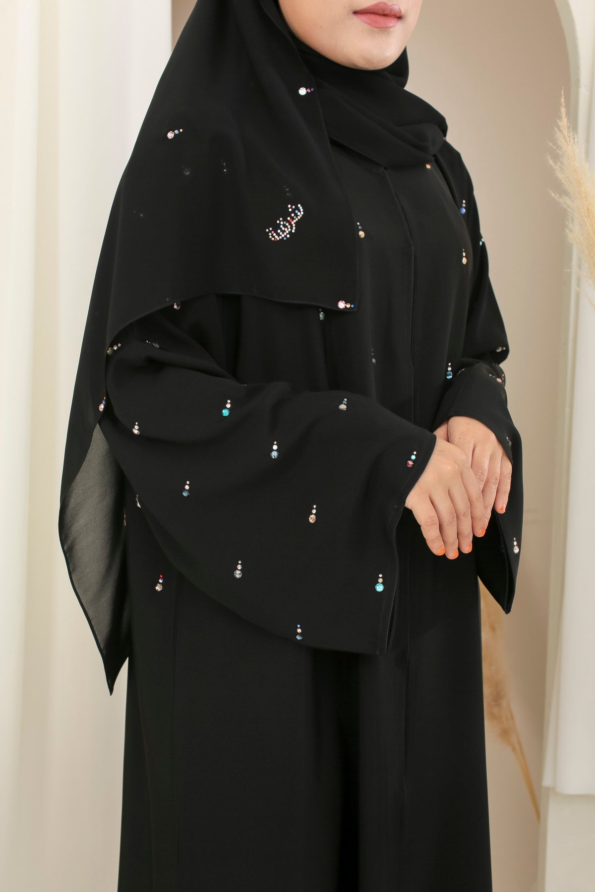 Official Abaya Sharqiaa Malaysia – Sharqiaa Abaya